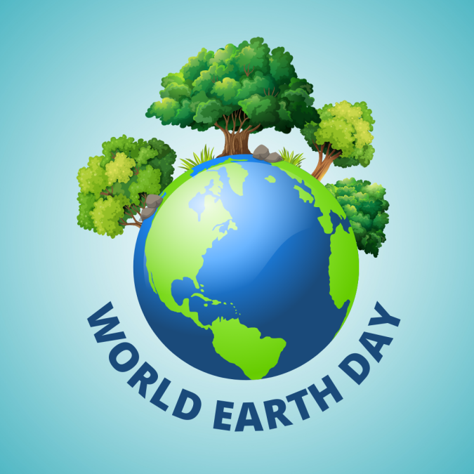 Happy World Earth Day 2024! | Transform Housing & Support